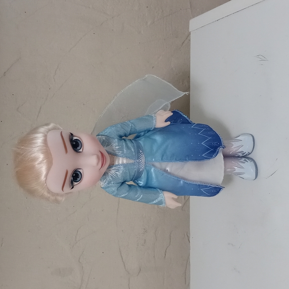 Disney | Toys | Frozen Elsa 4 Toddler Doll | Poshmark